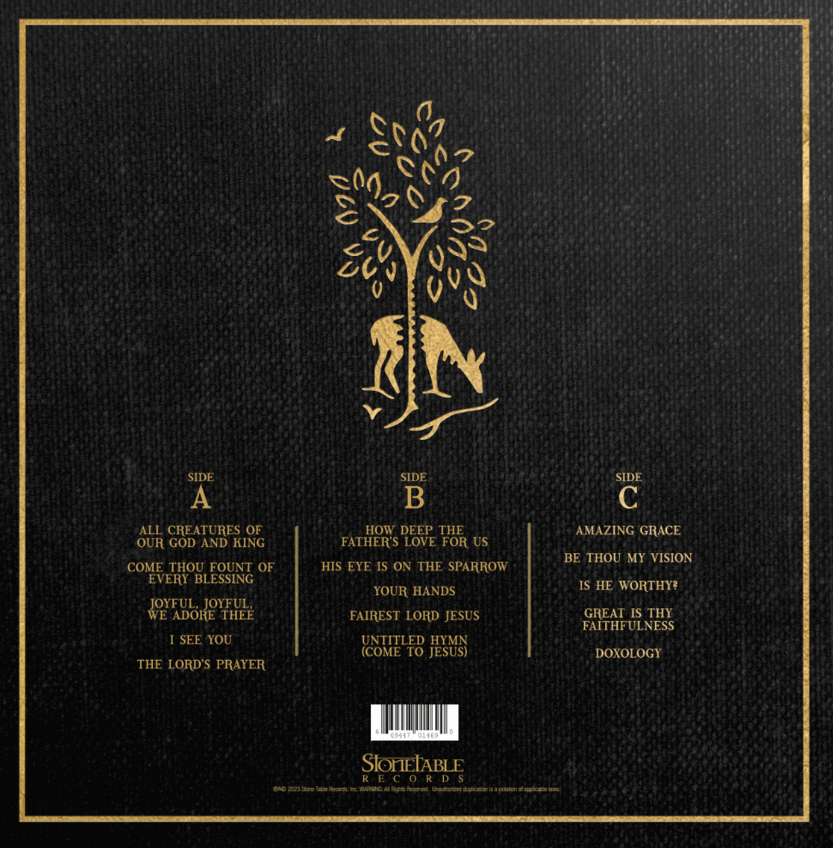 I Dream Of You: HYMNS - 140 Gram Vinyl Double LP – JJ Heller