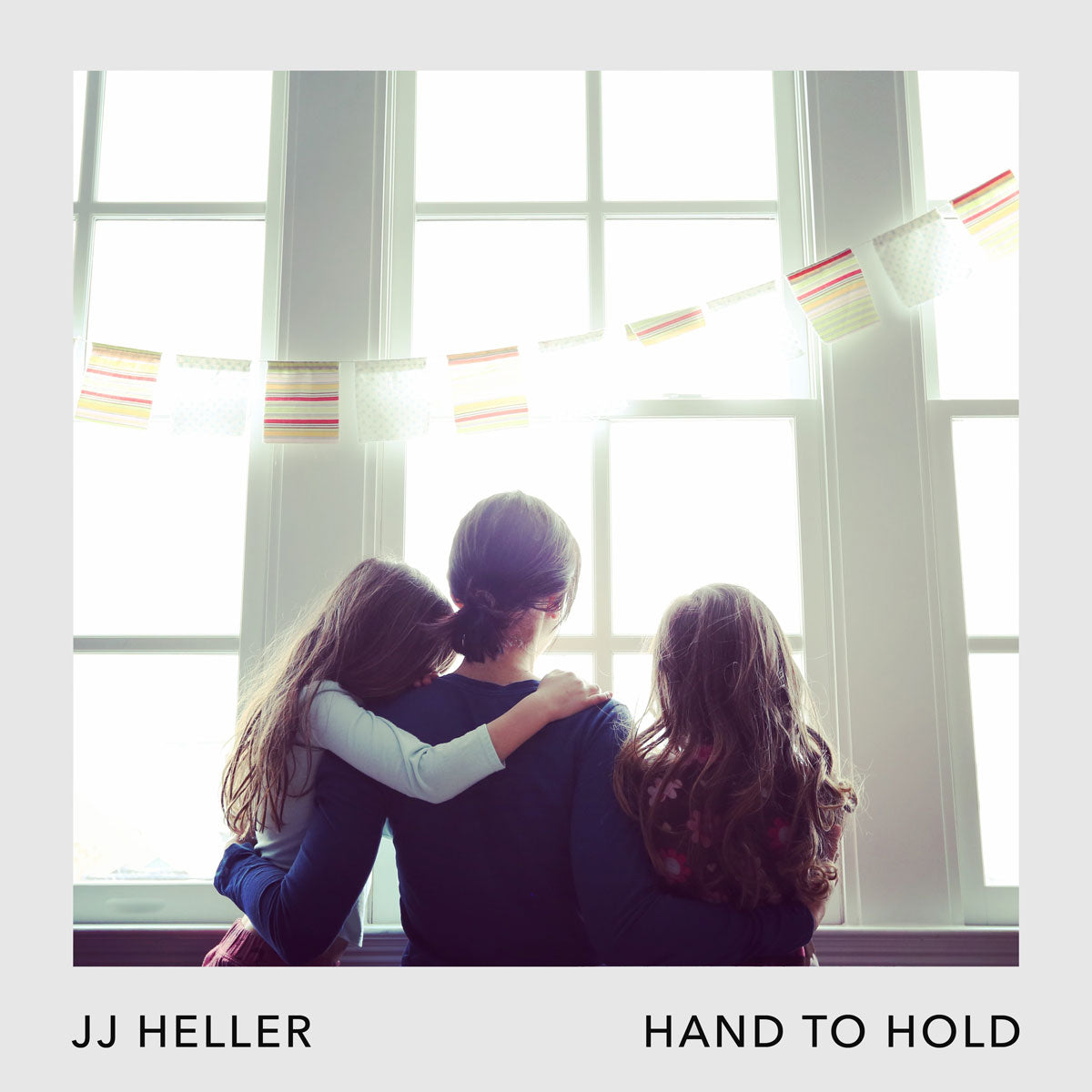 Hand to Hold (Single) - Sheet Music – JJ Heller