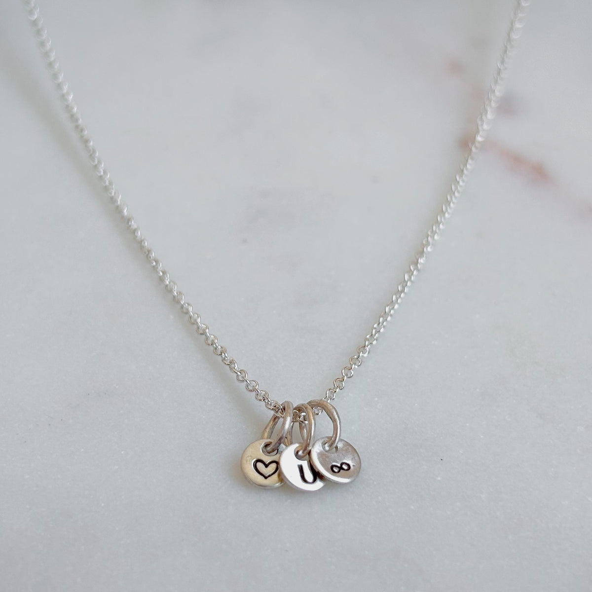 Love You Forever • Seedlings Necklace – JJ Heller